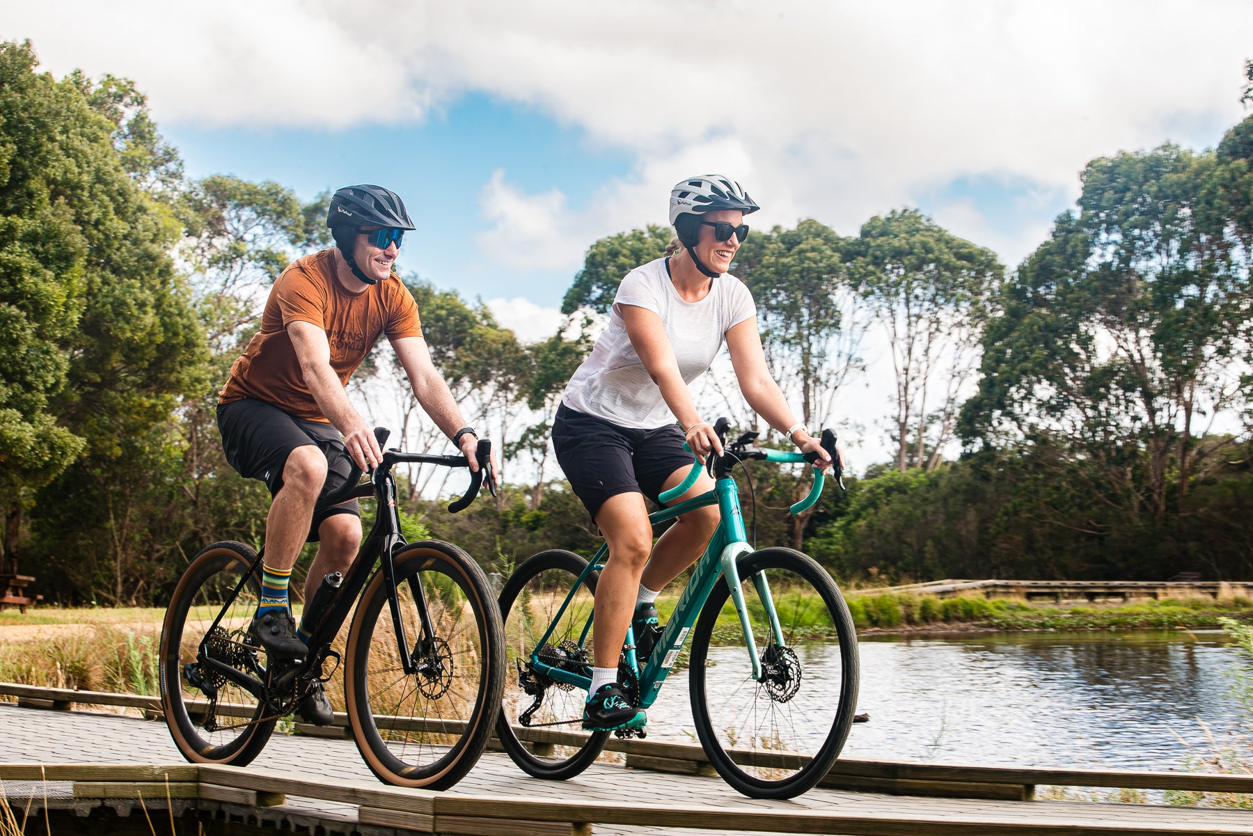 PieProof Cycle Helmets